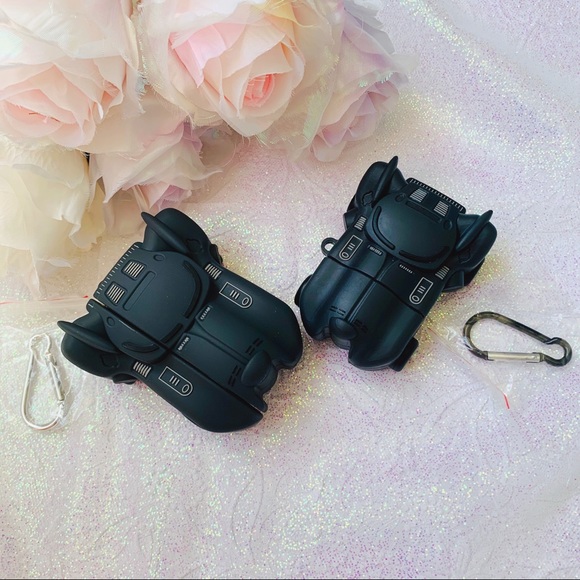 Accessories | Cool Batman Batmobile Antifall Airpods Case Cover | Poshmark